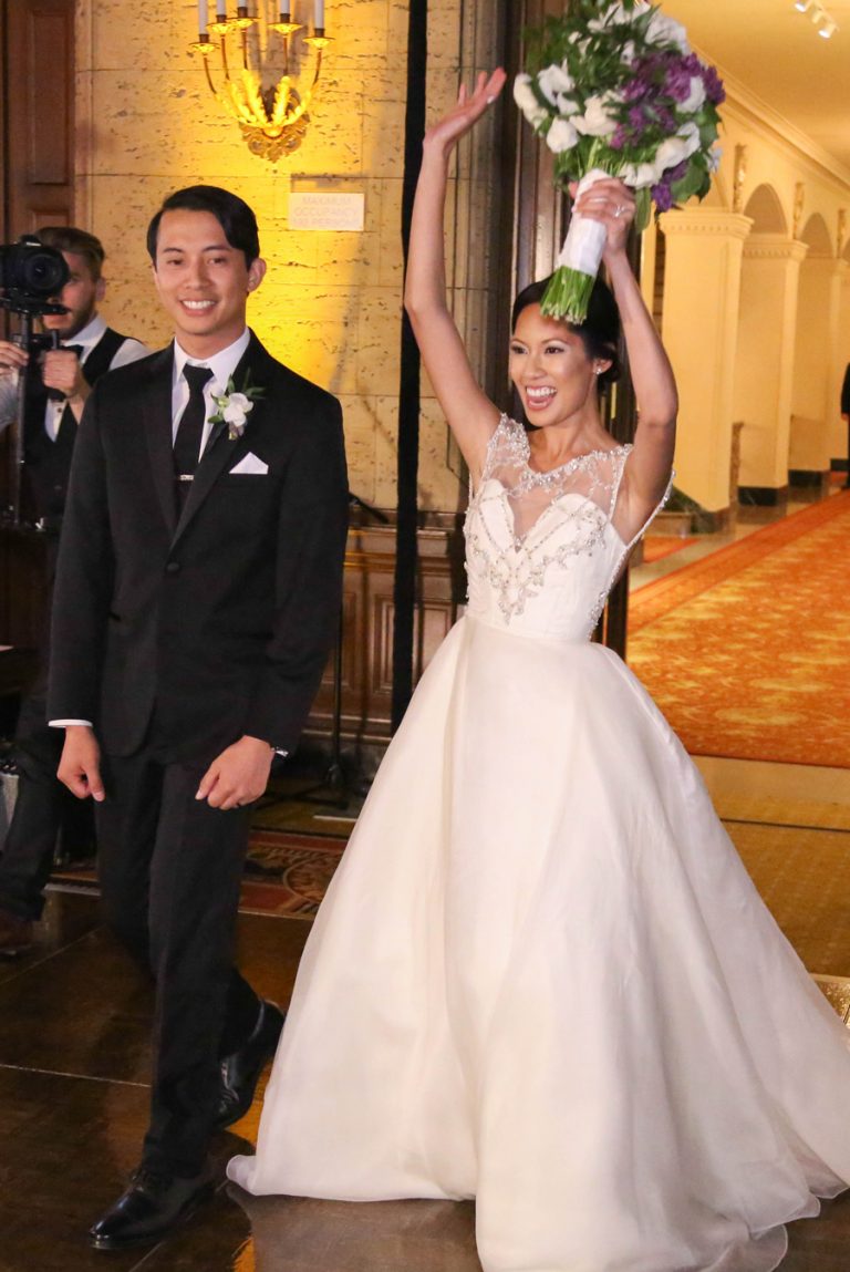 Jonathan Club Wedding - Elizabeth Burgi