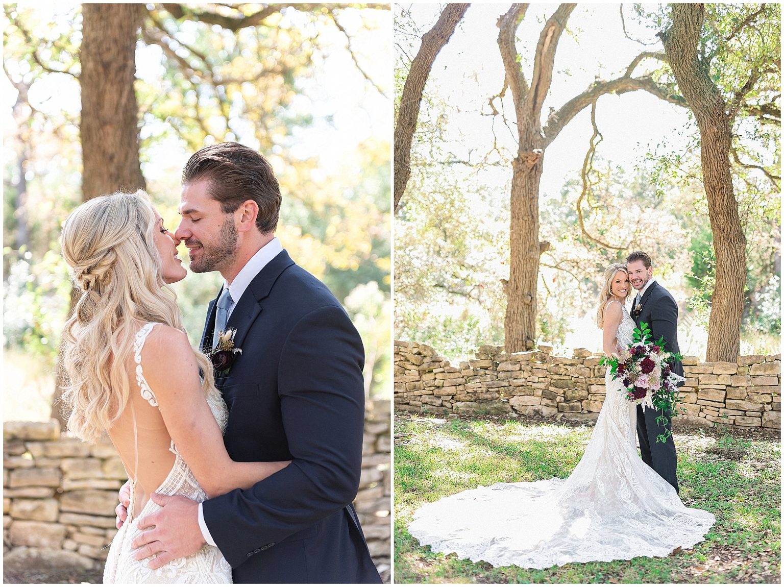 The Addison Grove Wedding - Elizabeth Burgi
