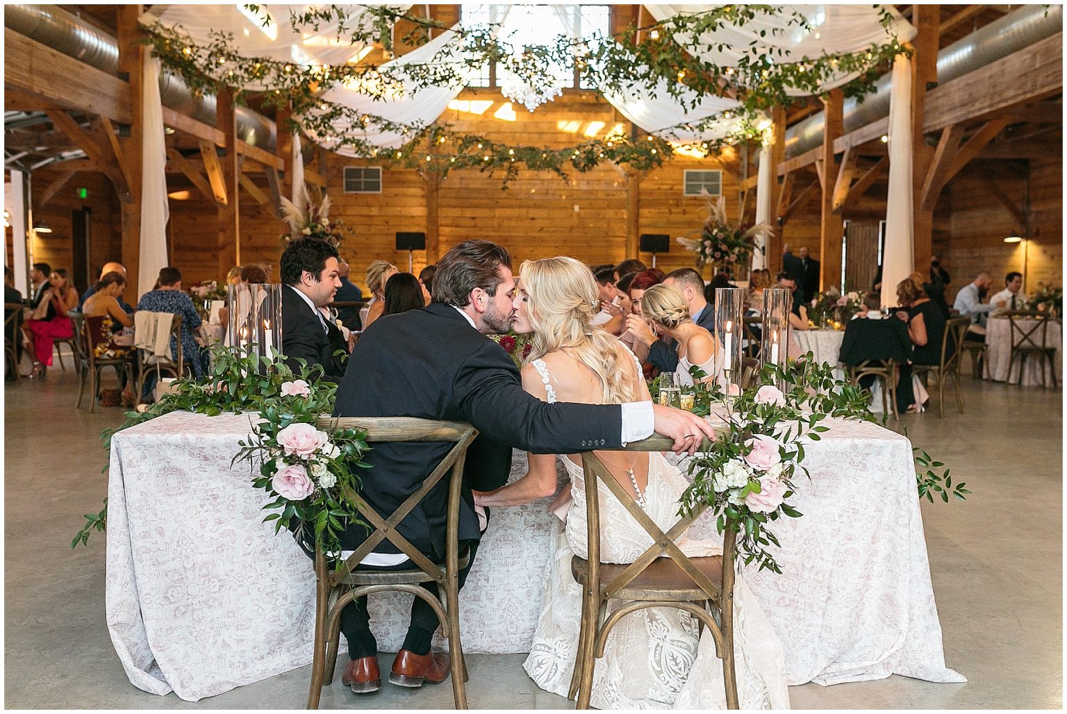 The Addison Grove Wedding - Elizabeth Burgi