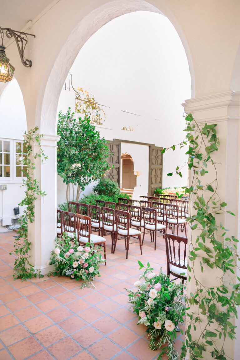 Darlington House Wedding - Elizabeth Burgi