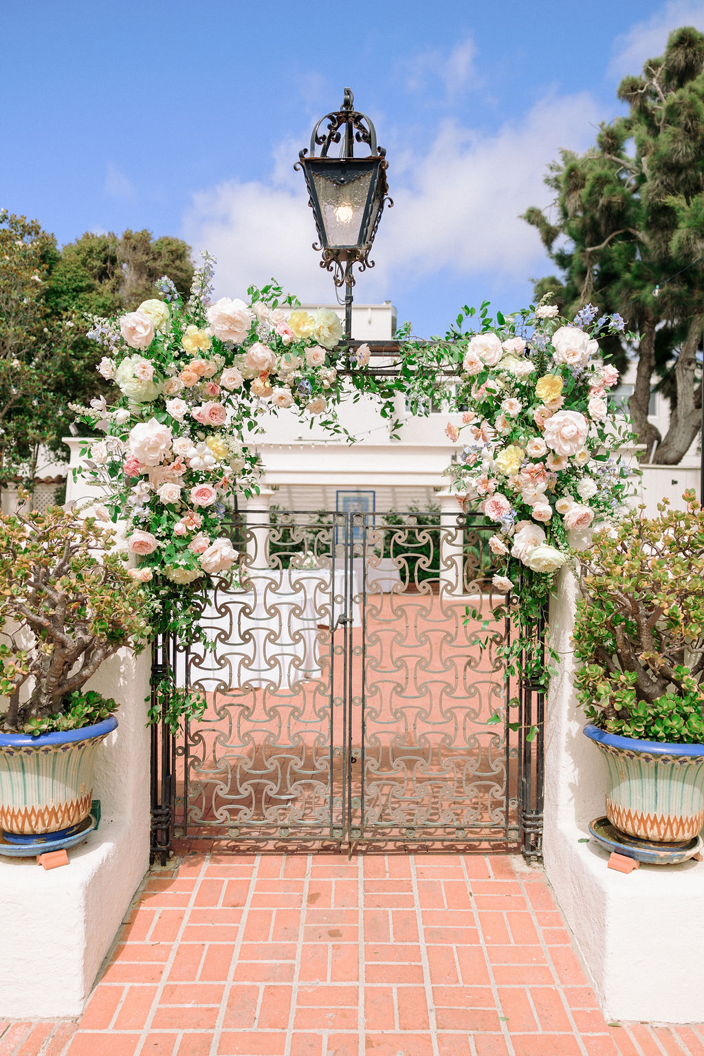 Darlington House Wedding - Elizabeth Burgi