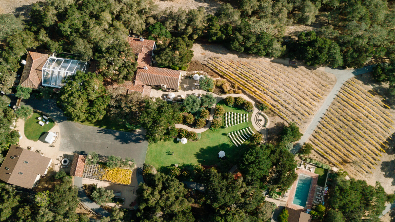 Holman Ranch Wedding - Elizabeth Burgi