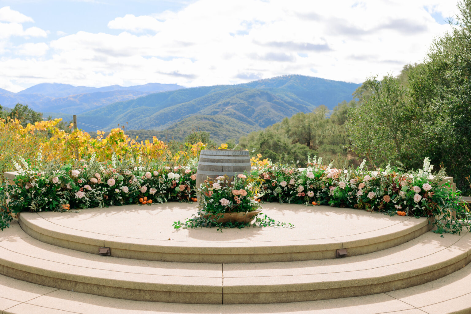 Holman Ranch Wedding - Elizabeth Burgi