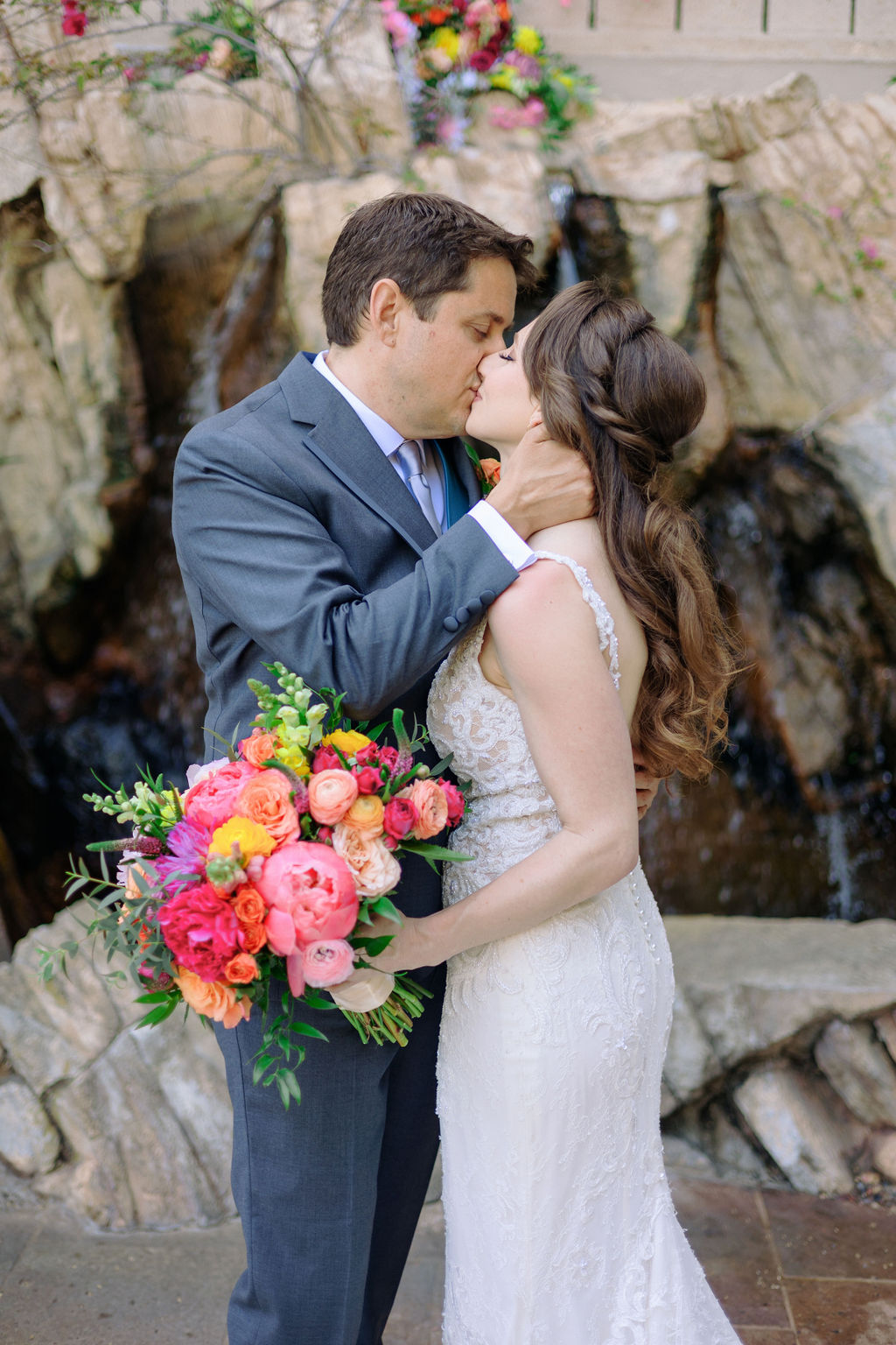 Ritz Carlton Marina Del Rey Wedding - Elizabeth Burgi