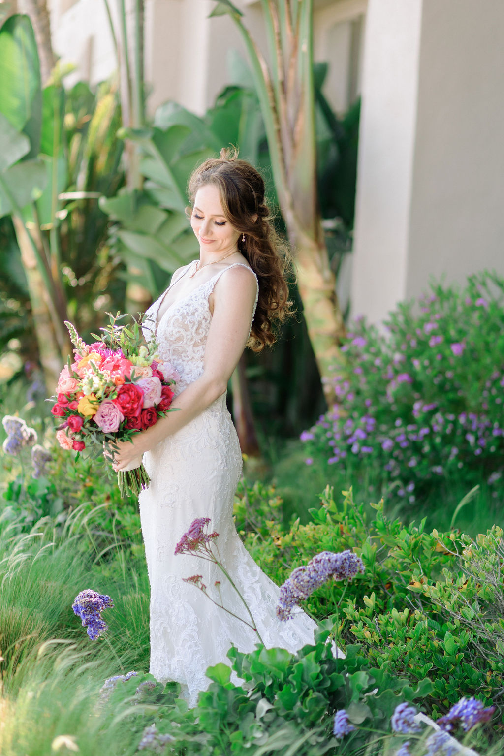 Ritz Carlton Marina Del Rey Wedding - Elizabeth Burgi