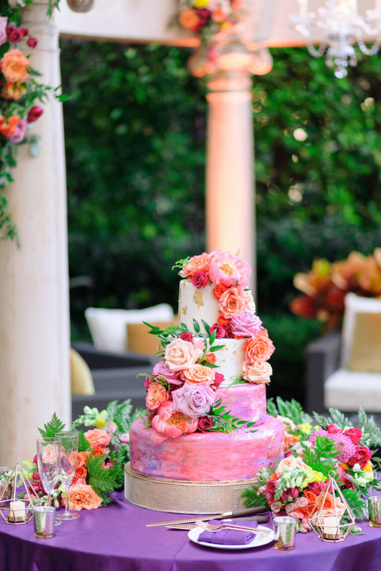 Ritz Carlton Marina Del Rey Wedding - Elizabeth Burgi